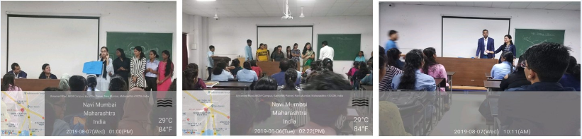 MGMIHS - SBS | Wellness Corner